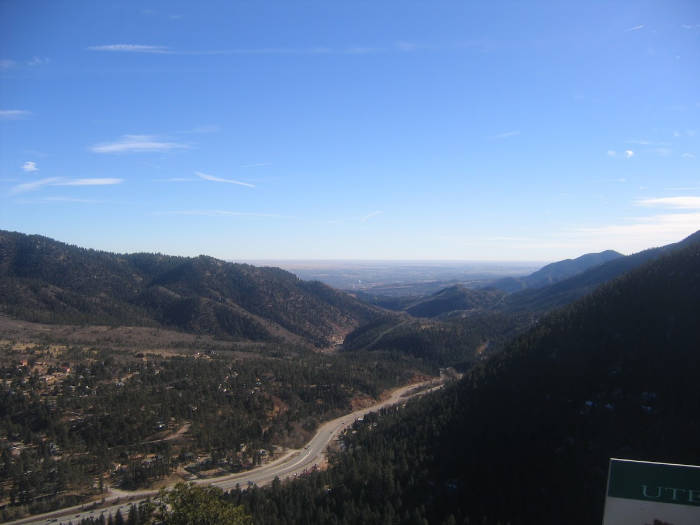 Road Trip or Rail Ride: How to Reach the Top of Pikes Peak